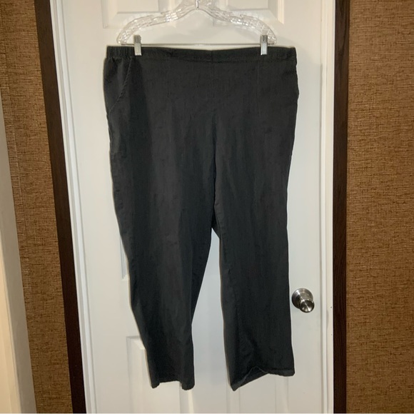 Just My Size | Pants & Jumpsuits | Jms Just My Size Grey Elastic Waist ...